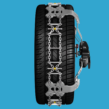 Thule K-Summit Snow Chains | SnowChains.com, Kent, UK